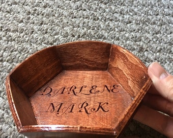 Basket candy dish | Etsy