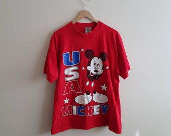 Vintage mickey mouse | Etsy