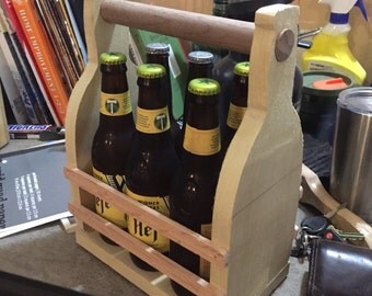 6 pack holder | Etsy