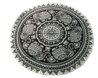 Elephant mandala | Etsy