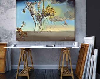 Anthony waller art | Etsy