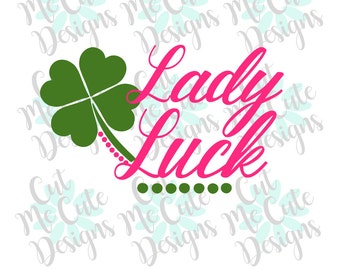 Lady luck | Etsy