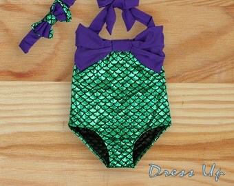 Girls' Swimwear – Etsy