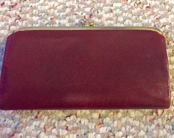 Buxton wallet | Etsy