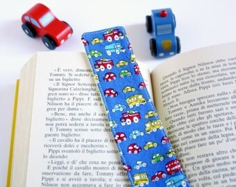 Cars bookmark | Etsy