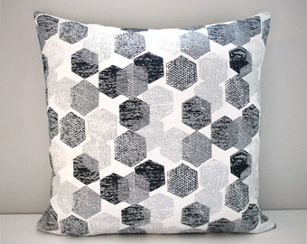 Abstract cushion | Etsy