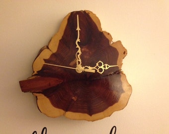 Artistic clocks | Etsy