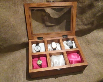 Watch storage box | Etsy