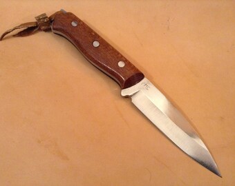 Bushcraft knife | Etsy