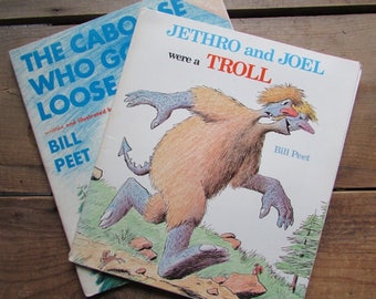 Story book troll | Etsy