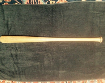 Vintage baseball bat | Etsy
