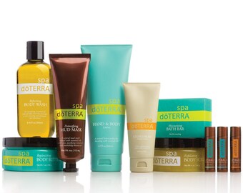 Items similar to Personalized Spa Kit Labels on Etsy