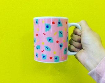 Memphis design | Etsy