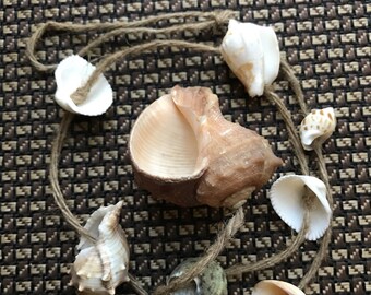 Seashell mobile | Etsy