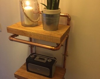 Pipe shelving | Etsy