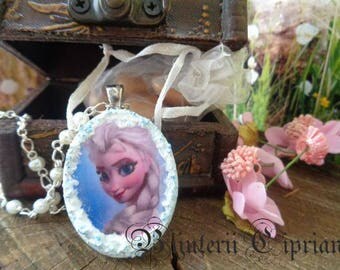 Elsa polymer clay | Etsy