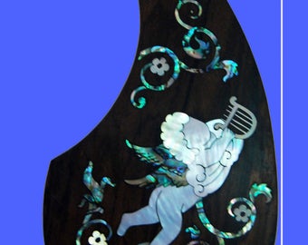 Acoustic pickguard | Etsy