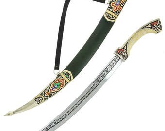 Turkish sword | Etsy