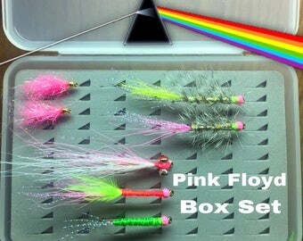 Fly fishing box | Etsy