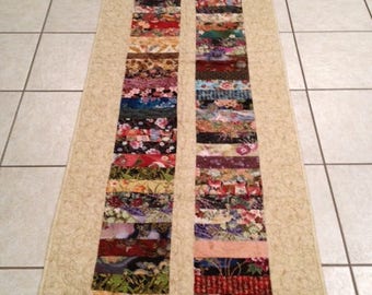 Asian table runner | Etsy