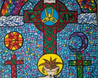 Prophetic art | Etsy