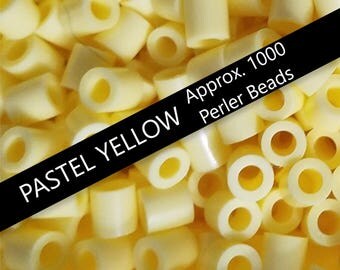 Pastel perler beads | Etsy