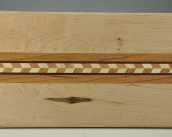 Inlay cutting board | Etsy