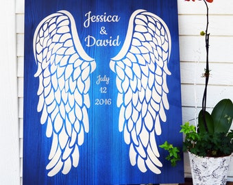 Signature board | Etsy