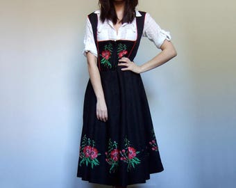 Dirndl dress | Etsy