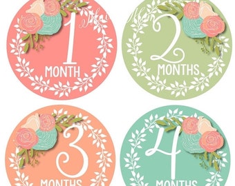 Unique newborn baby sticker related items | Etsy