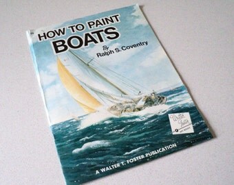 Walter foster art | Etsy