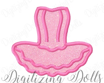 Ballet applique | Etsy