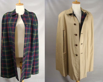 Sherlock holmes cape | Etsy