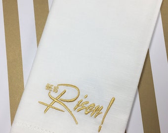 Religious napkins | Etsy