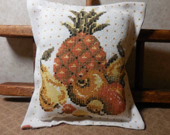 Primitive pineapple | Etsy