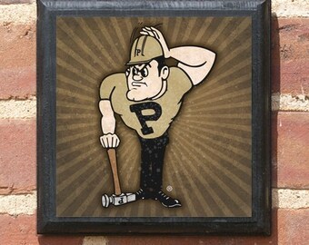 Purdue pete | Etsy
