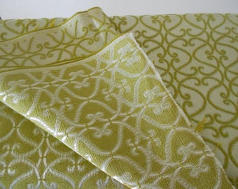 Brocade curtains | Etsy