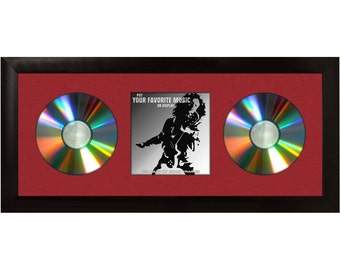 Cd display case | Etsy