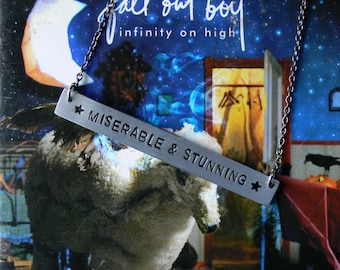 Fall out boy fob | Etsy