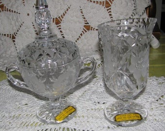 Crystal creamer | Etsy