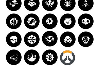 Overwatch ultimate | Etsy