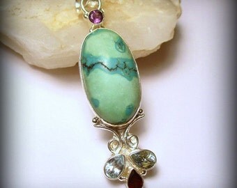 INCREDIBLE 3 ANGEL Spirit Ring 1 Ljósálfar and 2 by mysticoceans