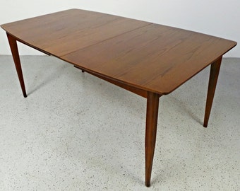 Walnut dining table | Etsy