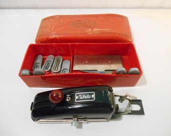 Antique button box | Etsy