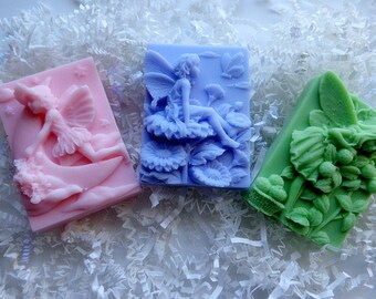 Fairy soap | Etsy