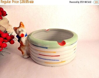 White Milk Glass Covered Compote Candy Dish by TKSPRINGTHINGS