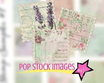 Junk journal kit | Etsy