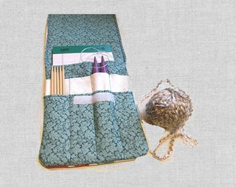 Knitting needle case | Etsy