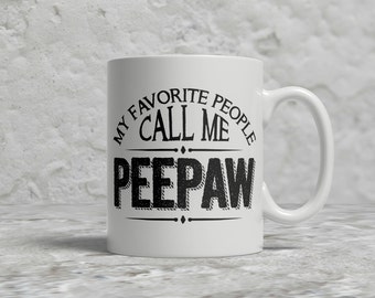 Peepaw | Etsy
