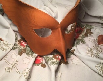 Hawk mask | Etsy